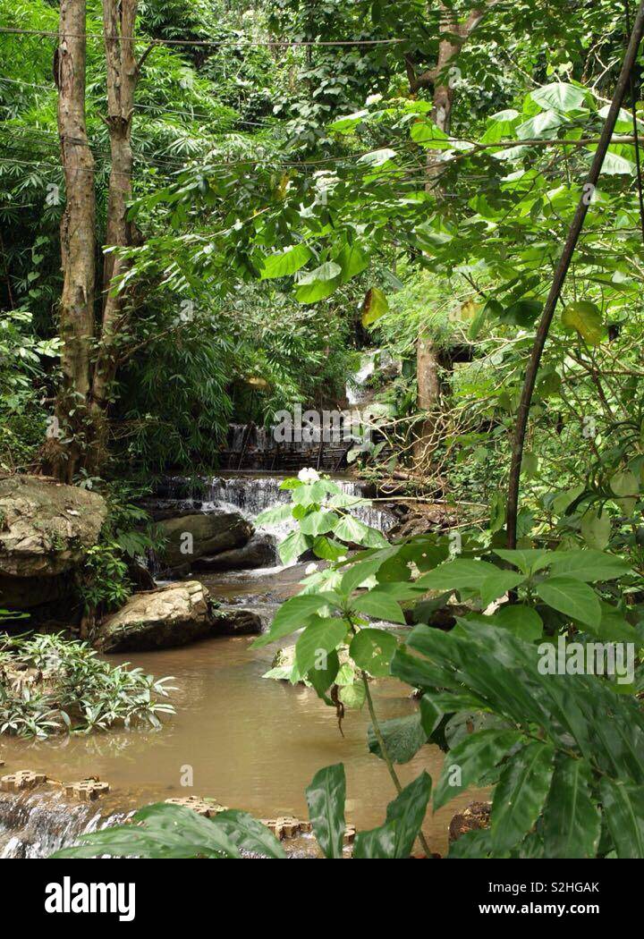 Rivers of Asia Stock Photo - Alamy
