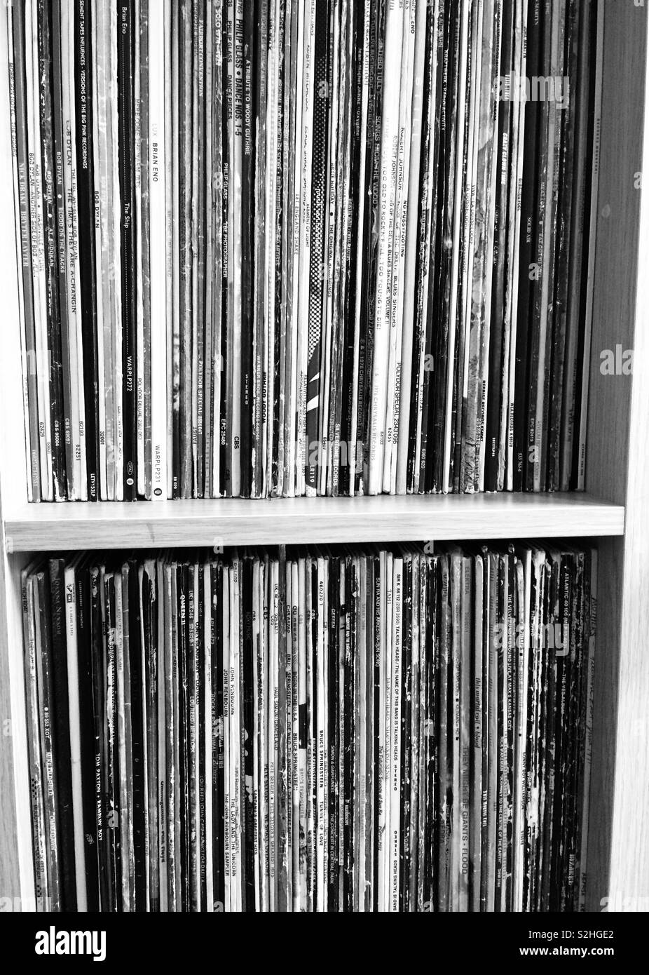 Record collection hi-res stock photography and images - Alamy