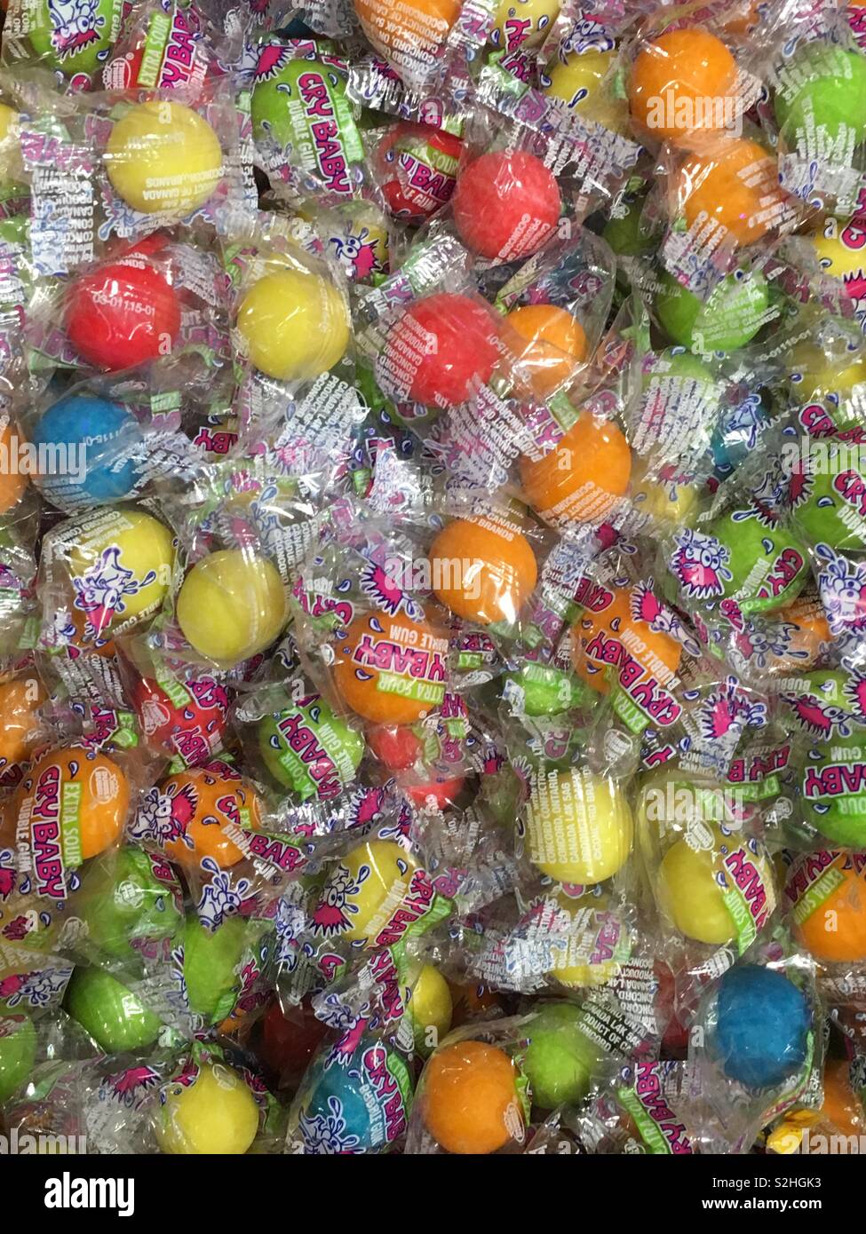 Individually Wrapped Candy High Resolution Stock Photography and Images ...