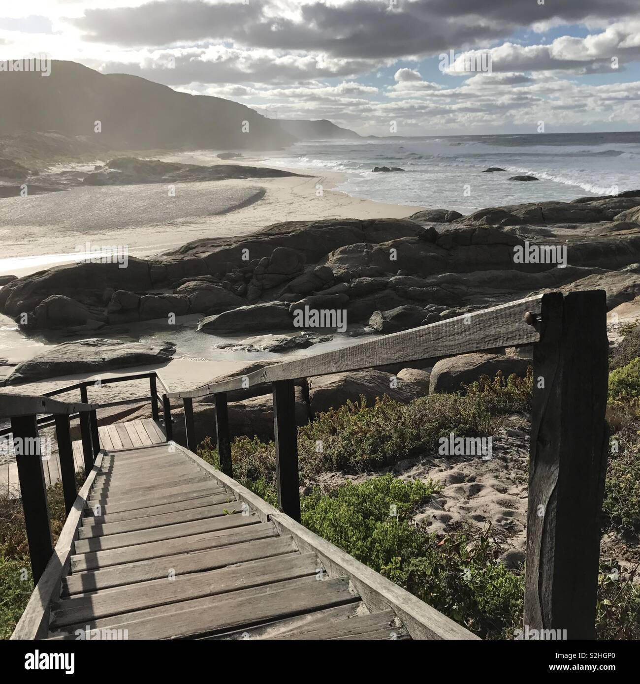 Lights beach hi-res stock photography and images - Alamy