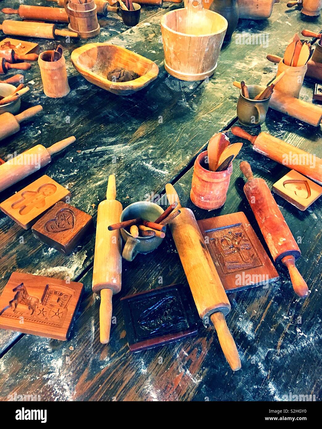 Torun museum gingerbread hi-res stock photography and images - Alamy