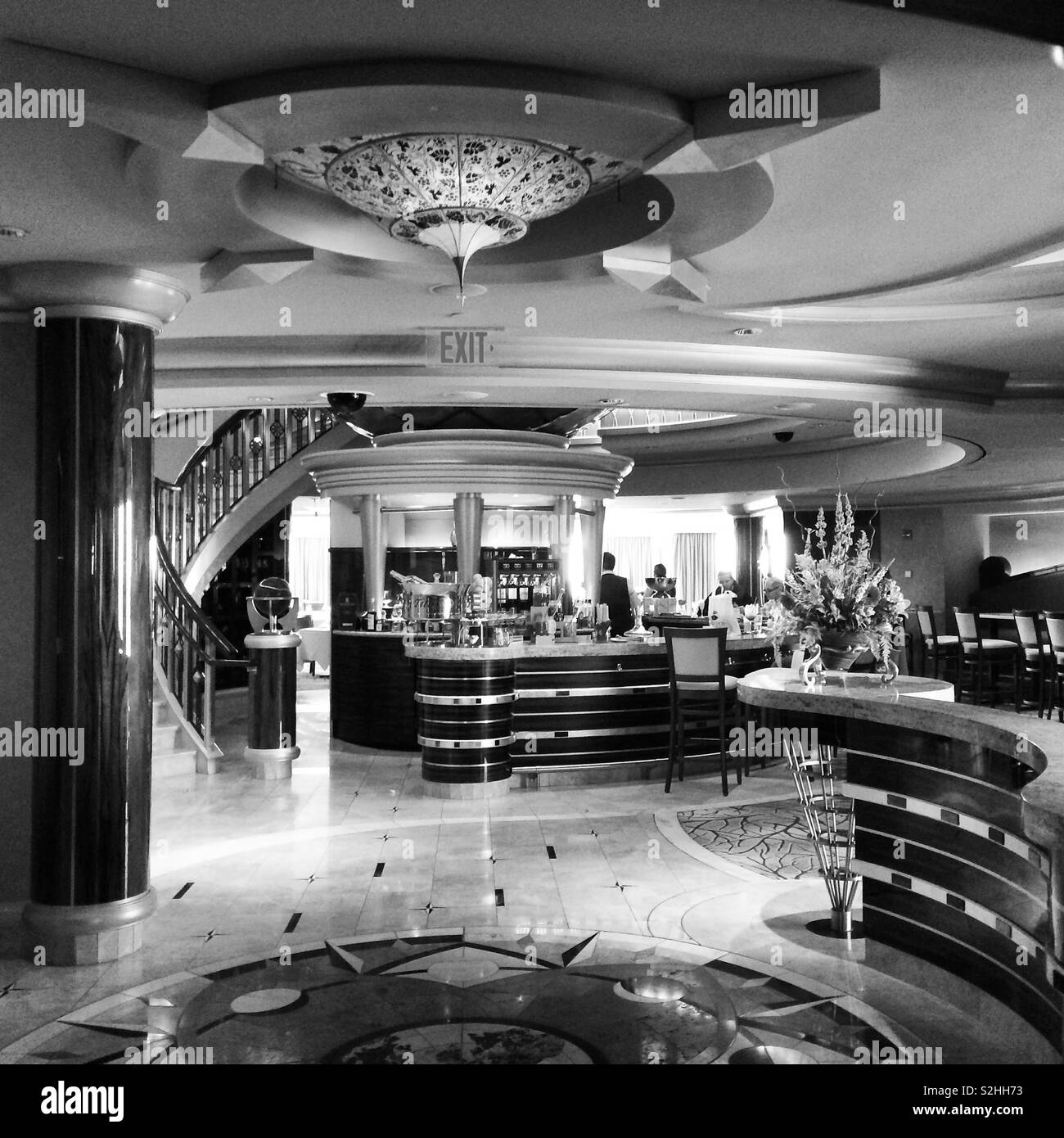 Foxwoods resort casino Black and White Stock Photos & Images - Alamy