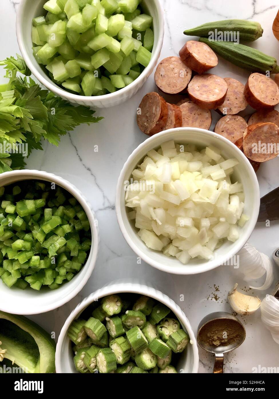 Gumbo file hi-res stock photography and images - Alamy