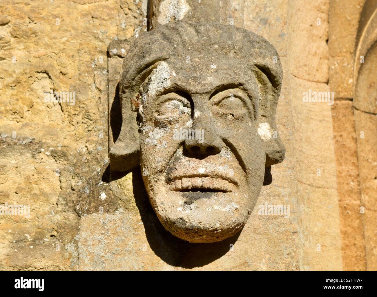Church gargoyle hi-res stock photography and images - Alamy