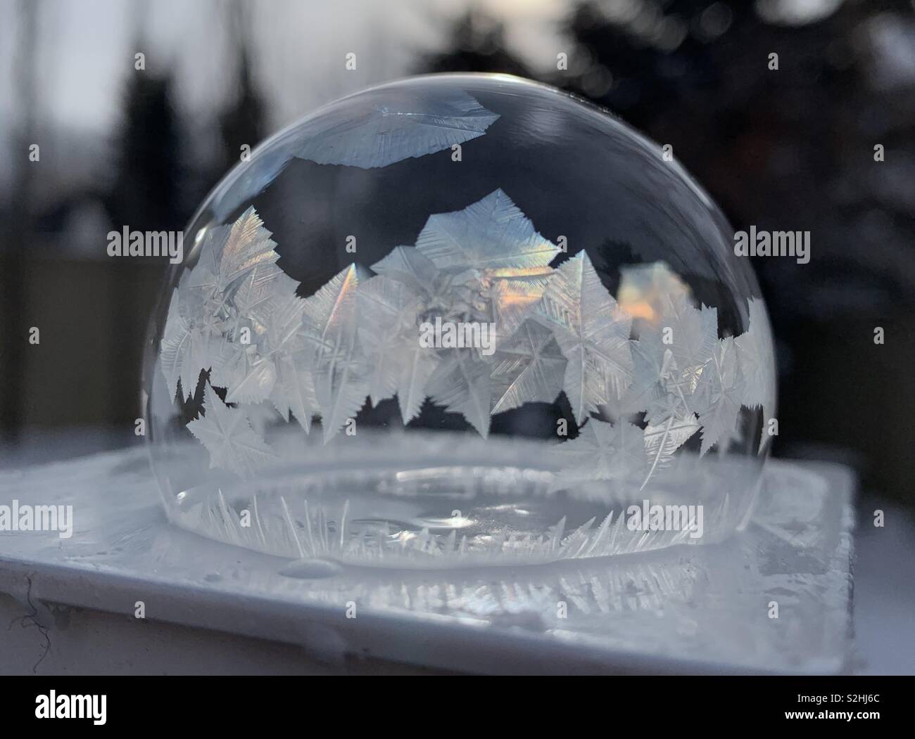 Ice bubble hi-res stock photography and images - Alamy