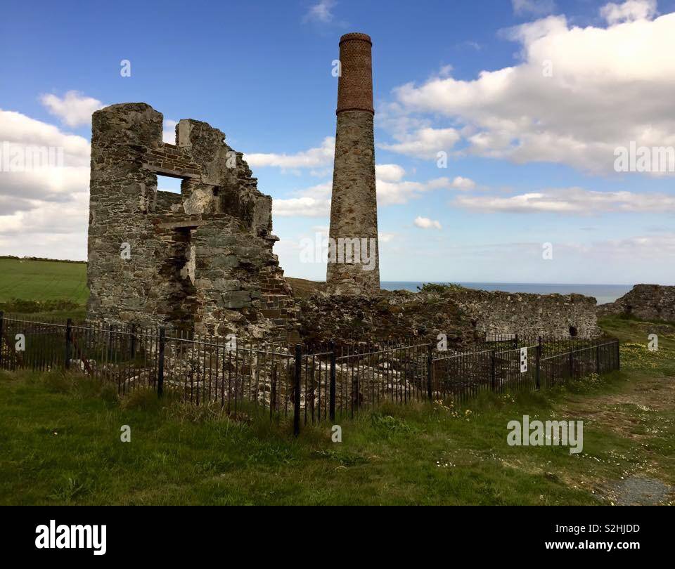 Copper coast, county waterford hi-res stock photography and images - Alamy