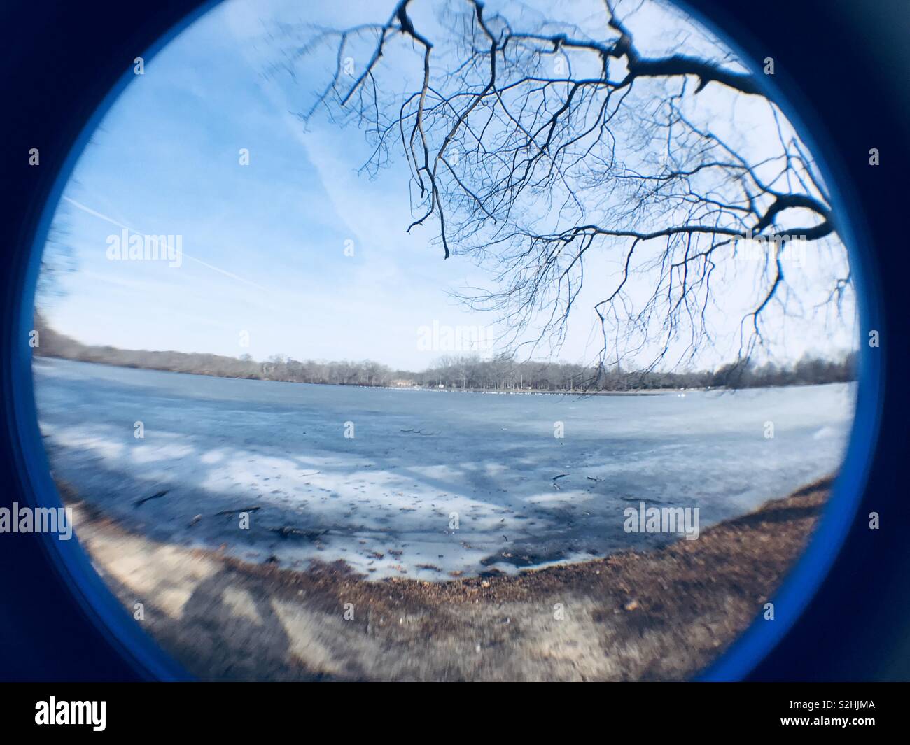 Cold spring. Harbor new. York Stock Photo - Alamy