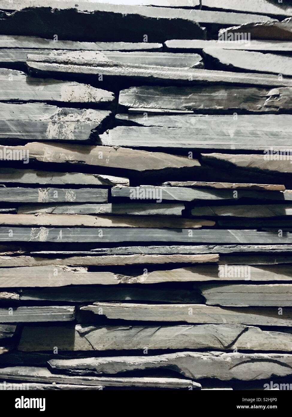 Slate wall hi-res stock photography and images - Alamy