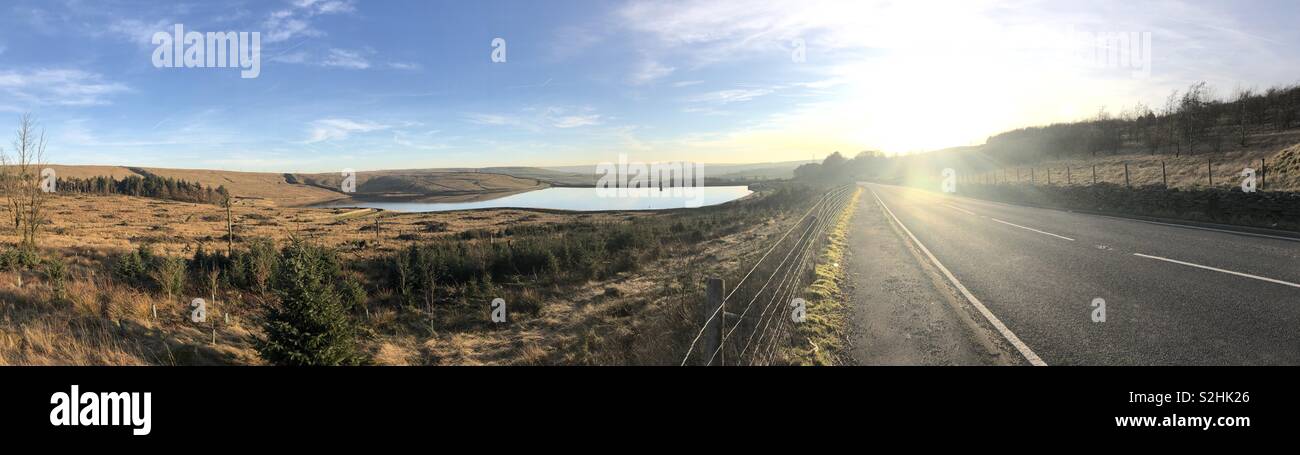 Reservoir grass hi-res stock photography and images - Alamy