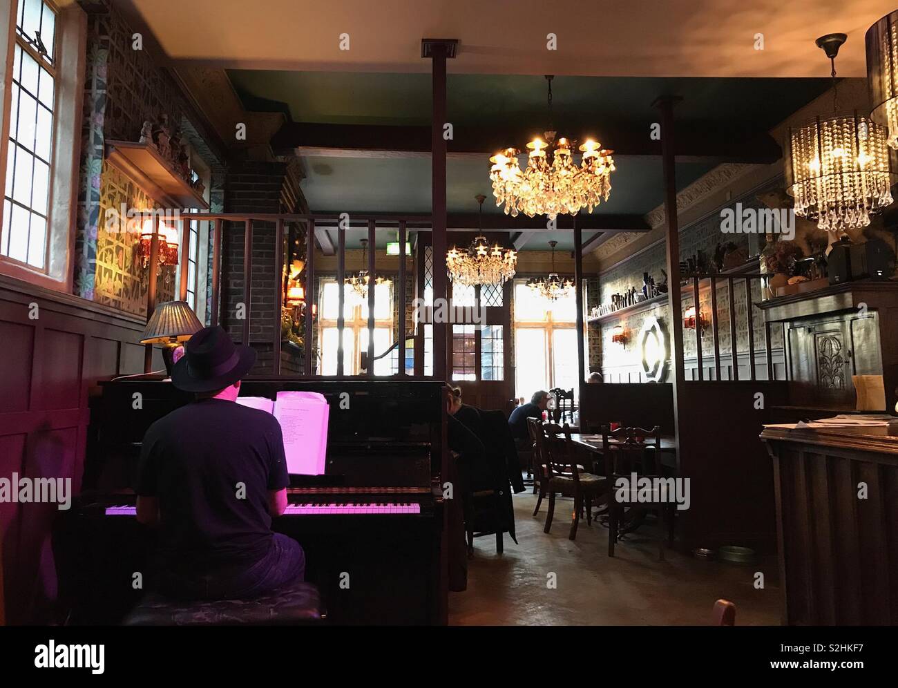 Jazz Piano High Resolution Stock Photography and Images - Alamy