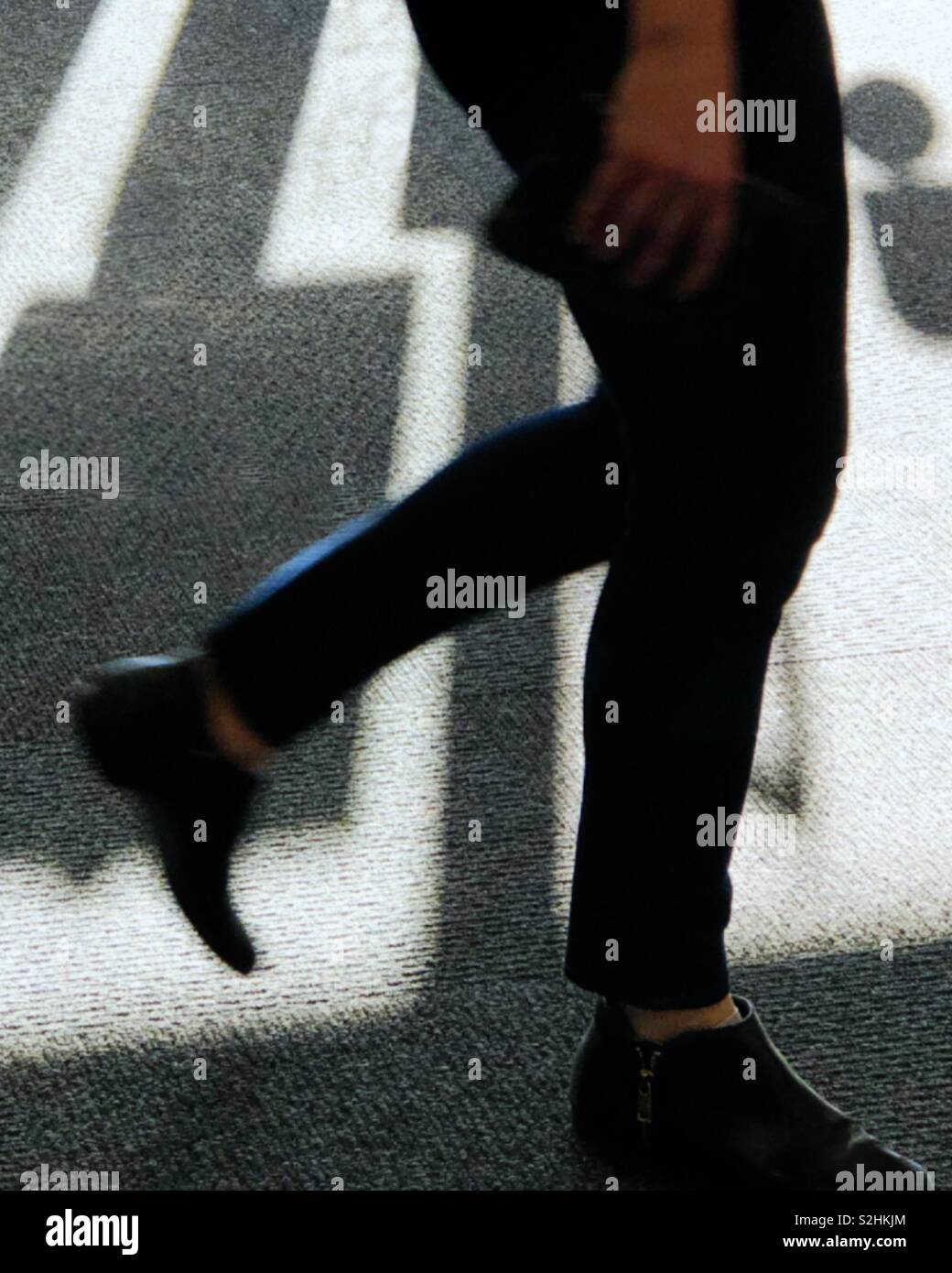 Shopper shadows hi-res stock photography and images - Alamy