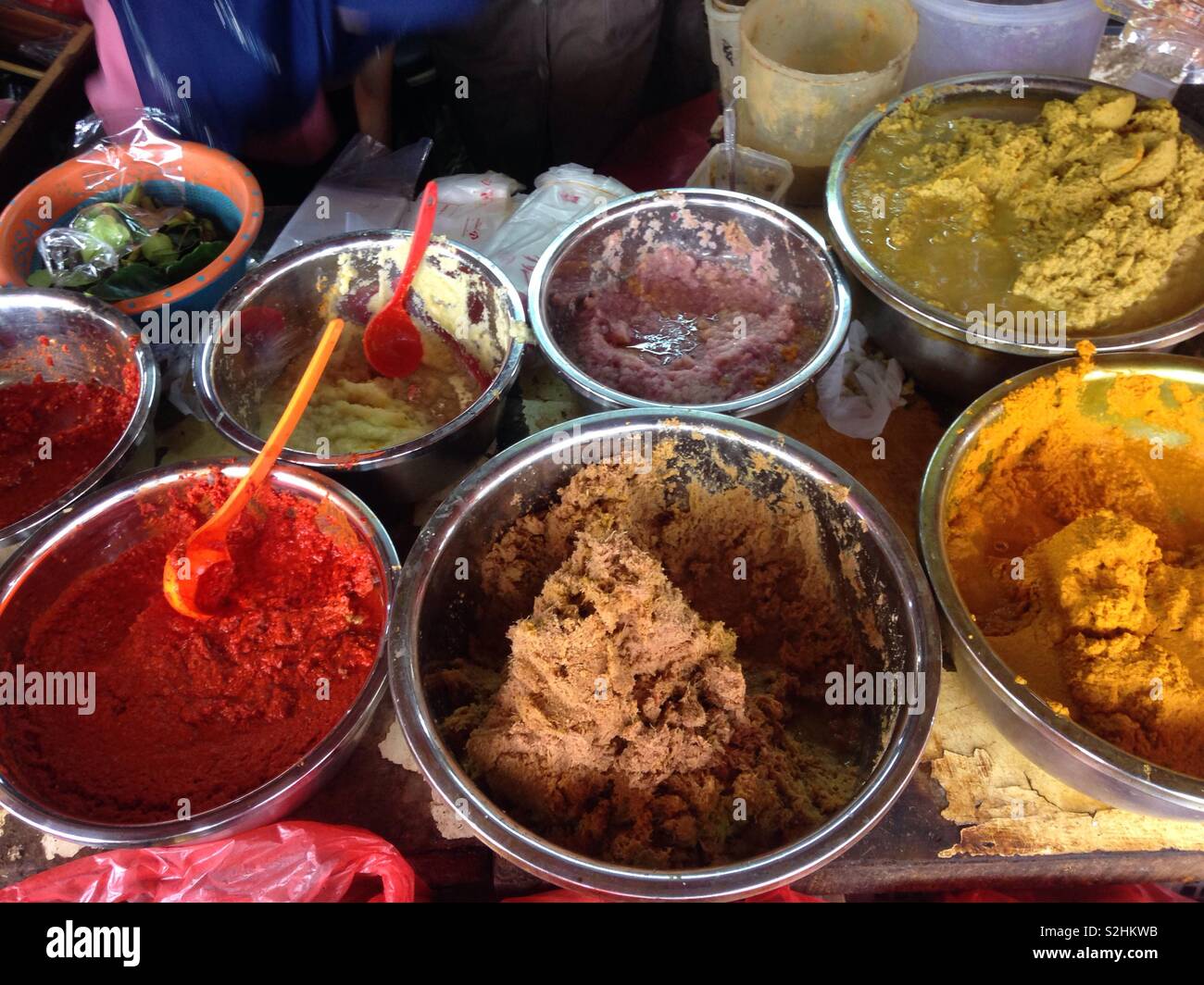 Blended spice hi-res stock photography and images - Alamy