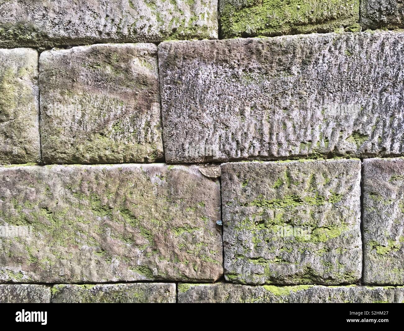 Sand stone wall Stock Photo - Alamy