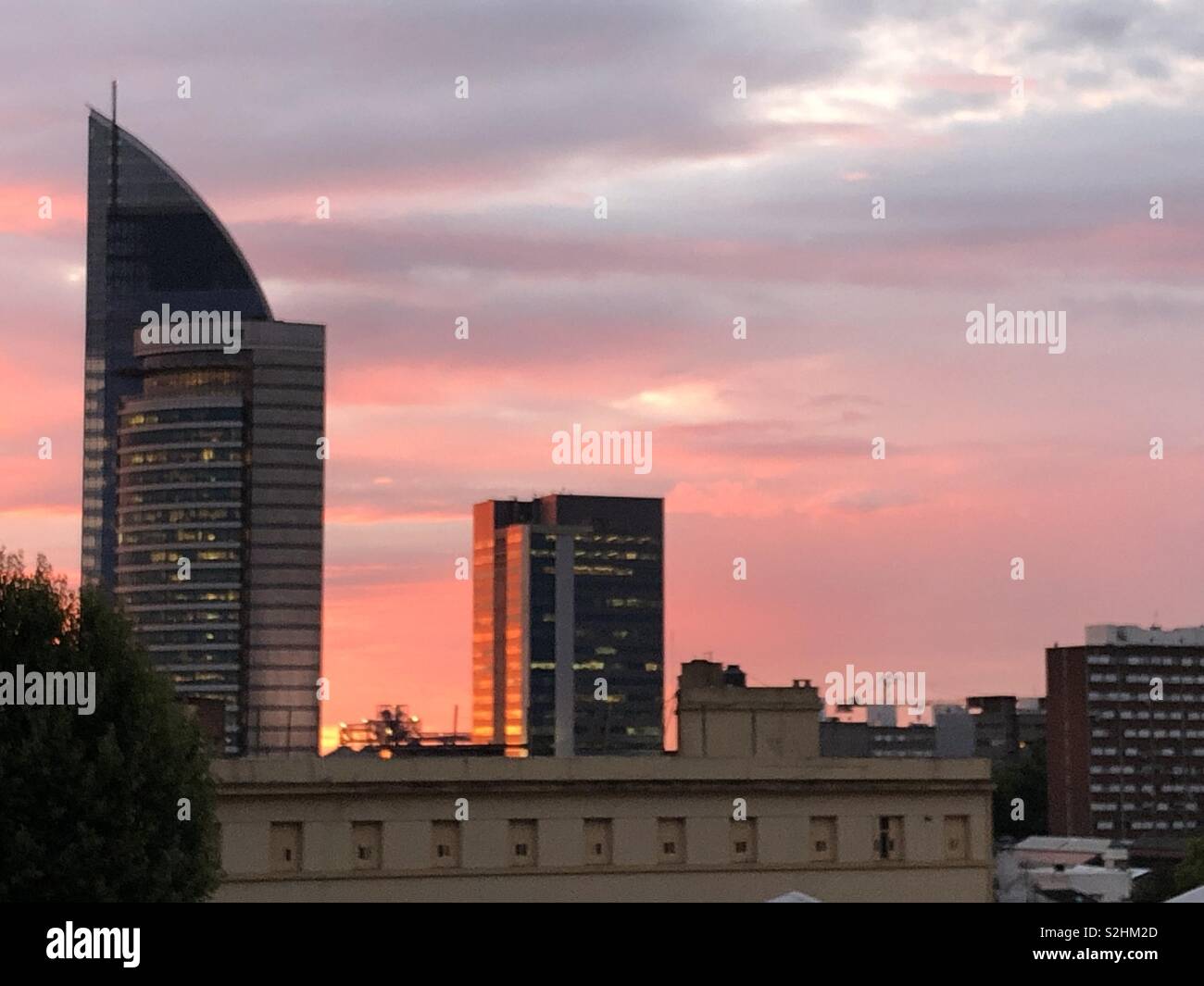 Antel Building High Resolution Stock Photography and Images - Alamy