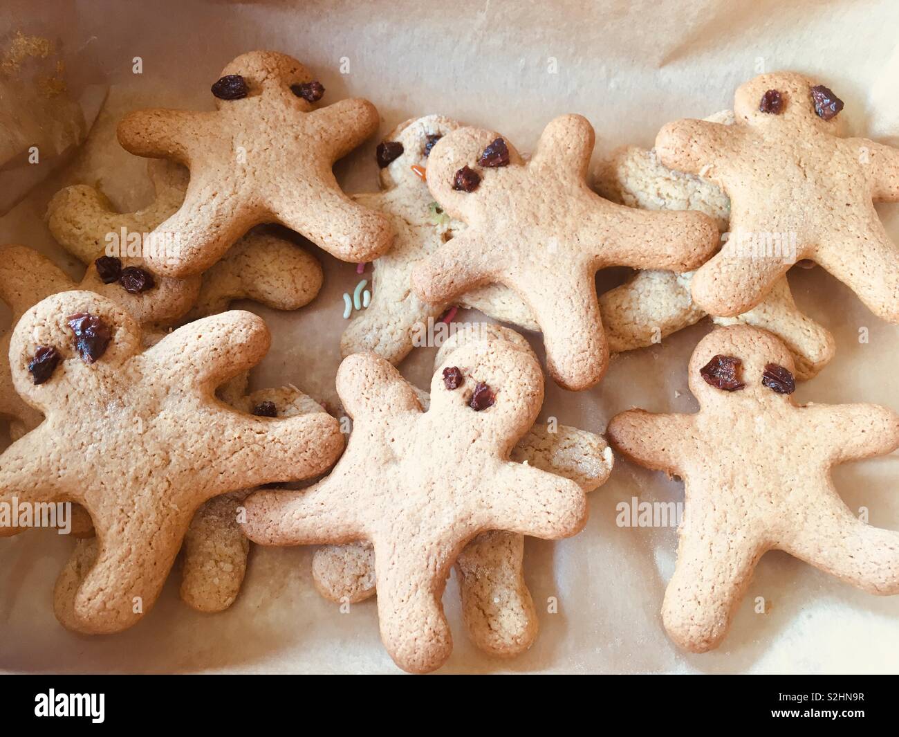 Gingerbread Kids High Resolution Stock Photography and Images - Alamy