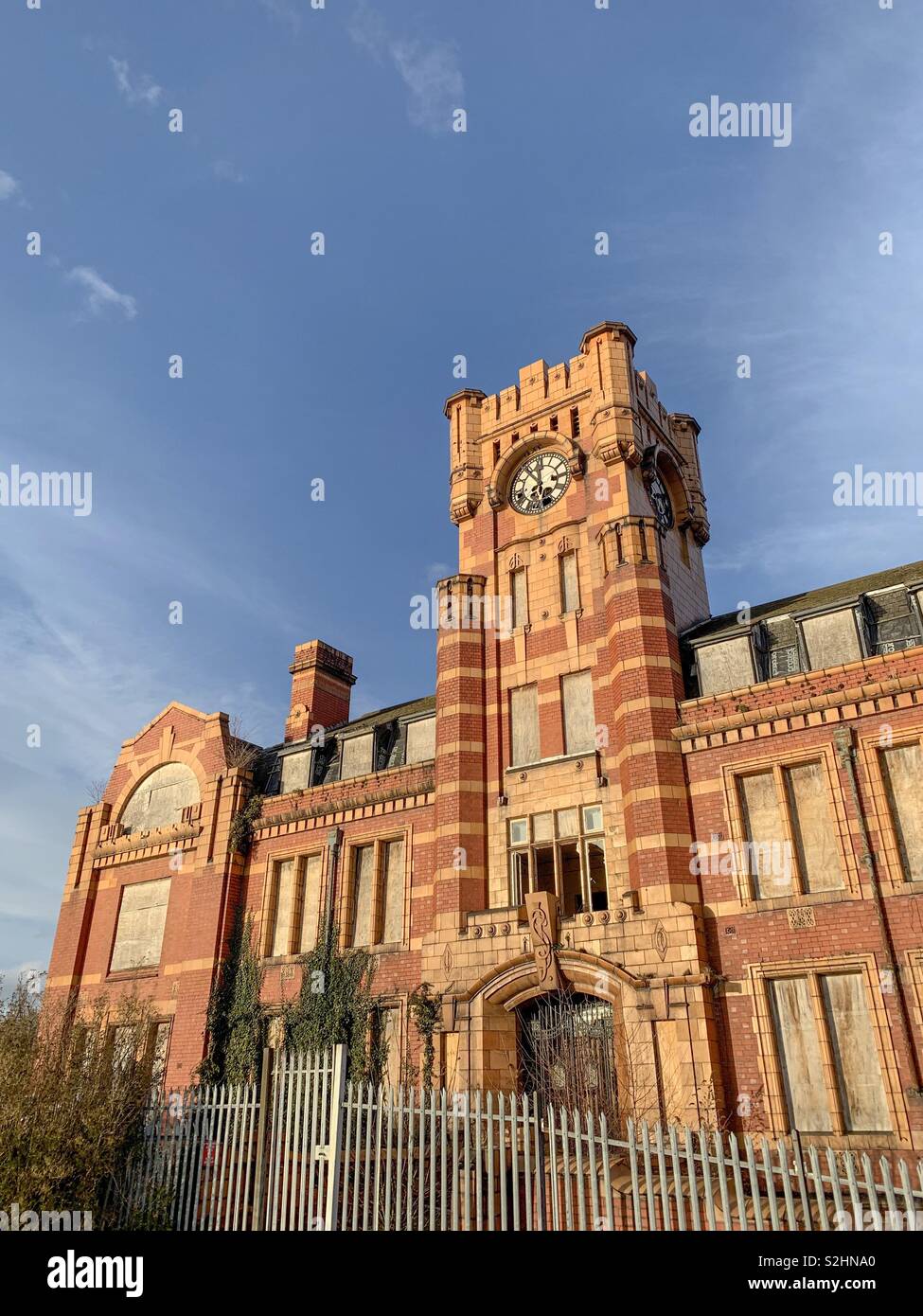 Shotton steel works hi-res stock photography and images - Alamy