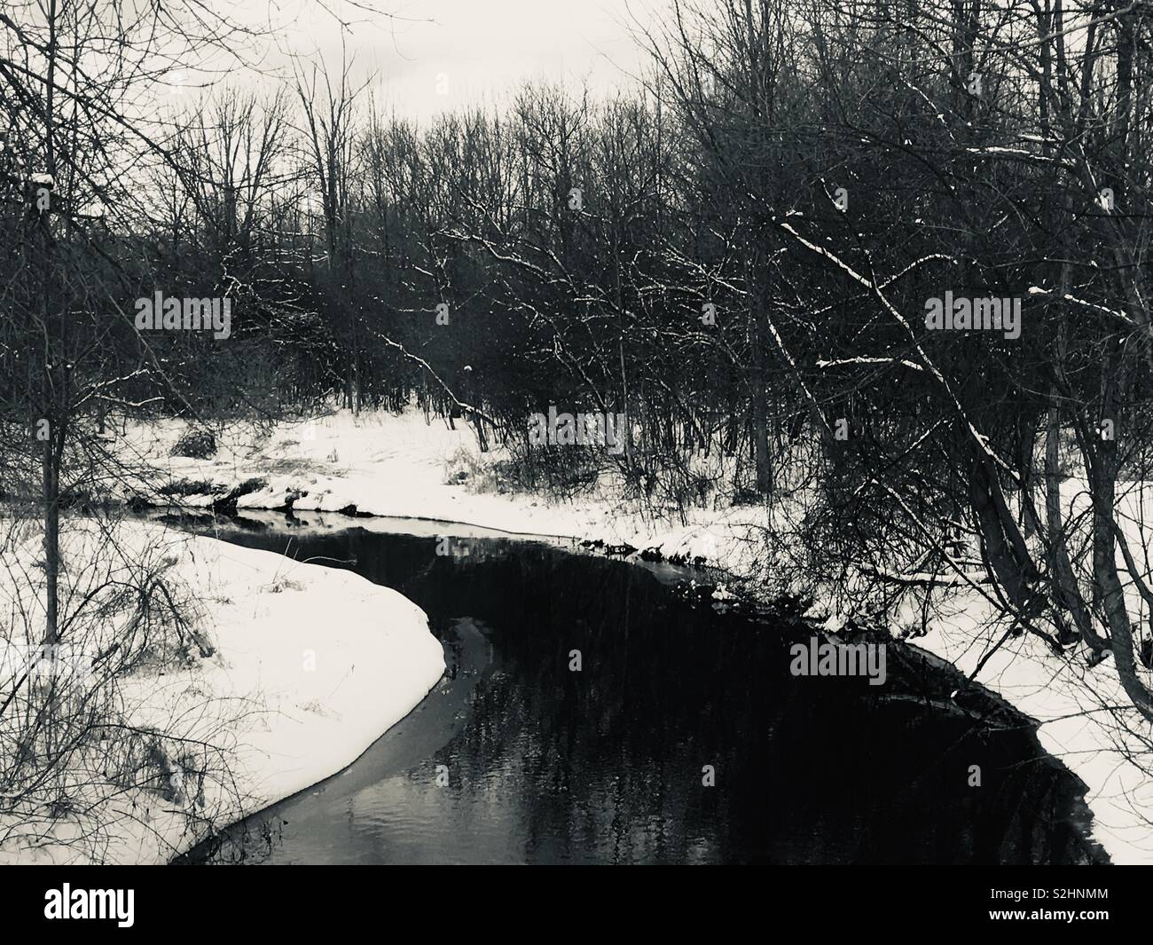 Red cedar river, michigan hi-res stock photography and images - Alamy