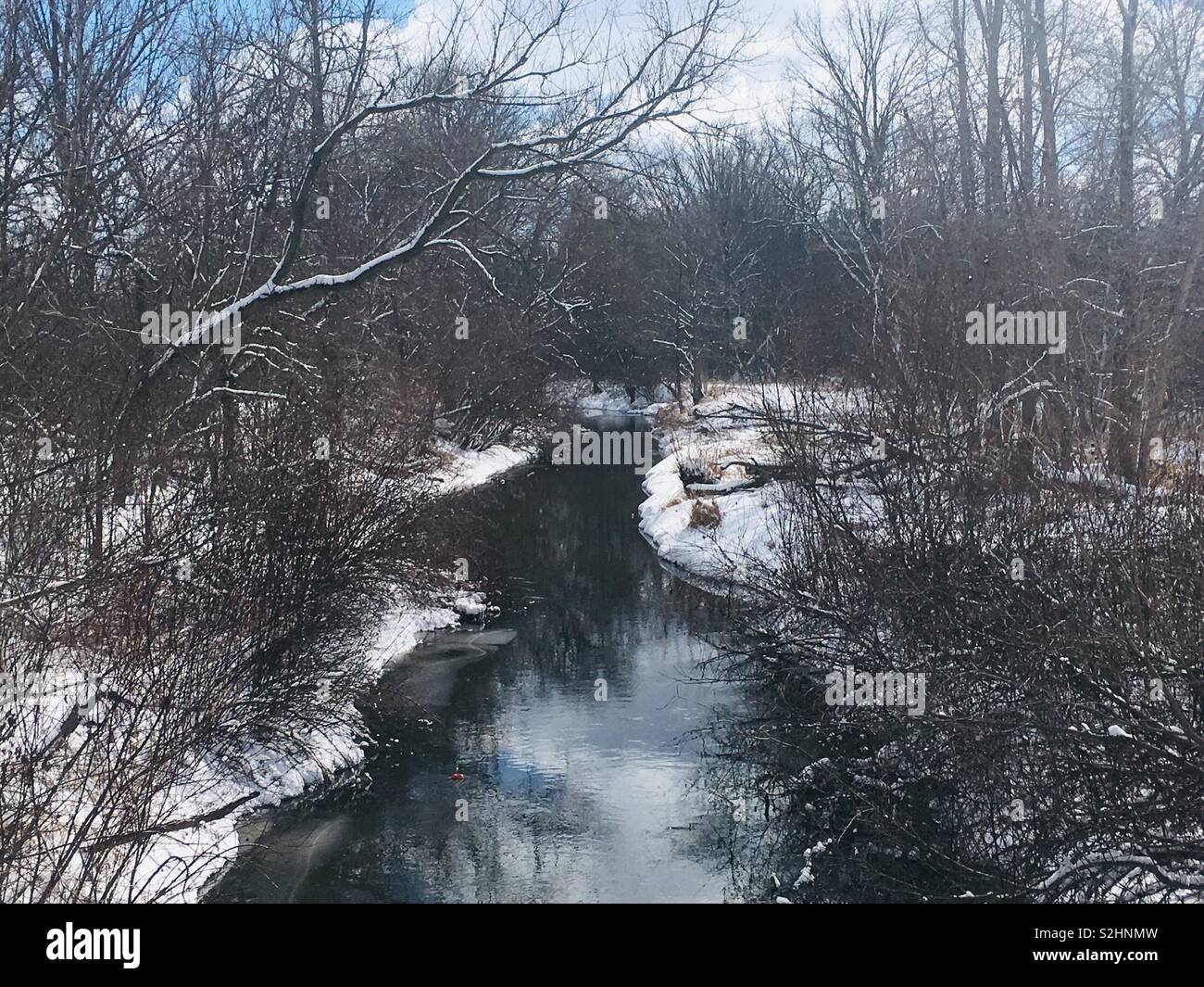 Red cedar river, michigan hi-res stock photography and images - Alamy