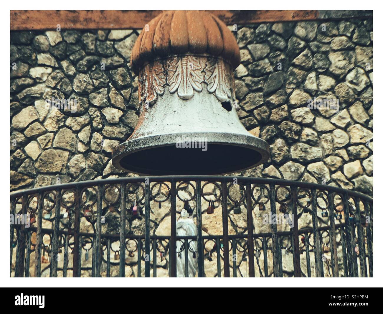 Wishing bell hi-res stock photography and images - Alamy