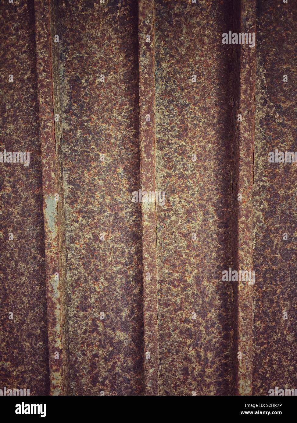 Old rusted gate hi-res stock photography and images - Alamy