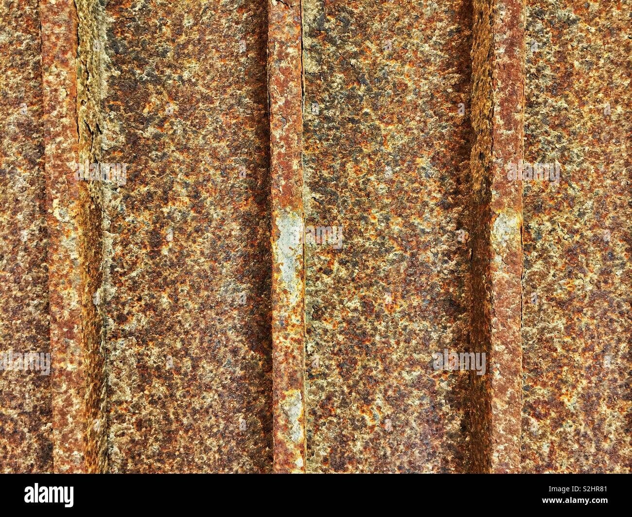 Rust abstract hi-res stock photography and images - Alamy