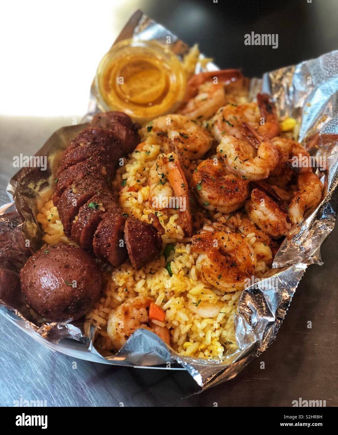 Lets eat hi-res stock photography and images - Alamy