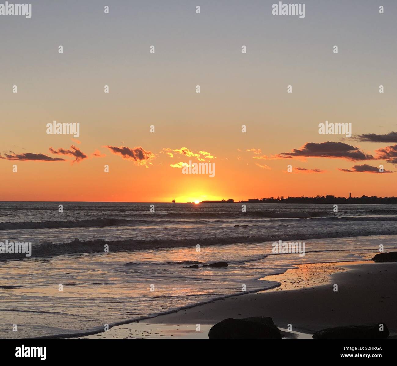 Hope sunset hi-res stock photography and images - Alamy