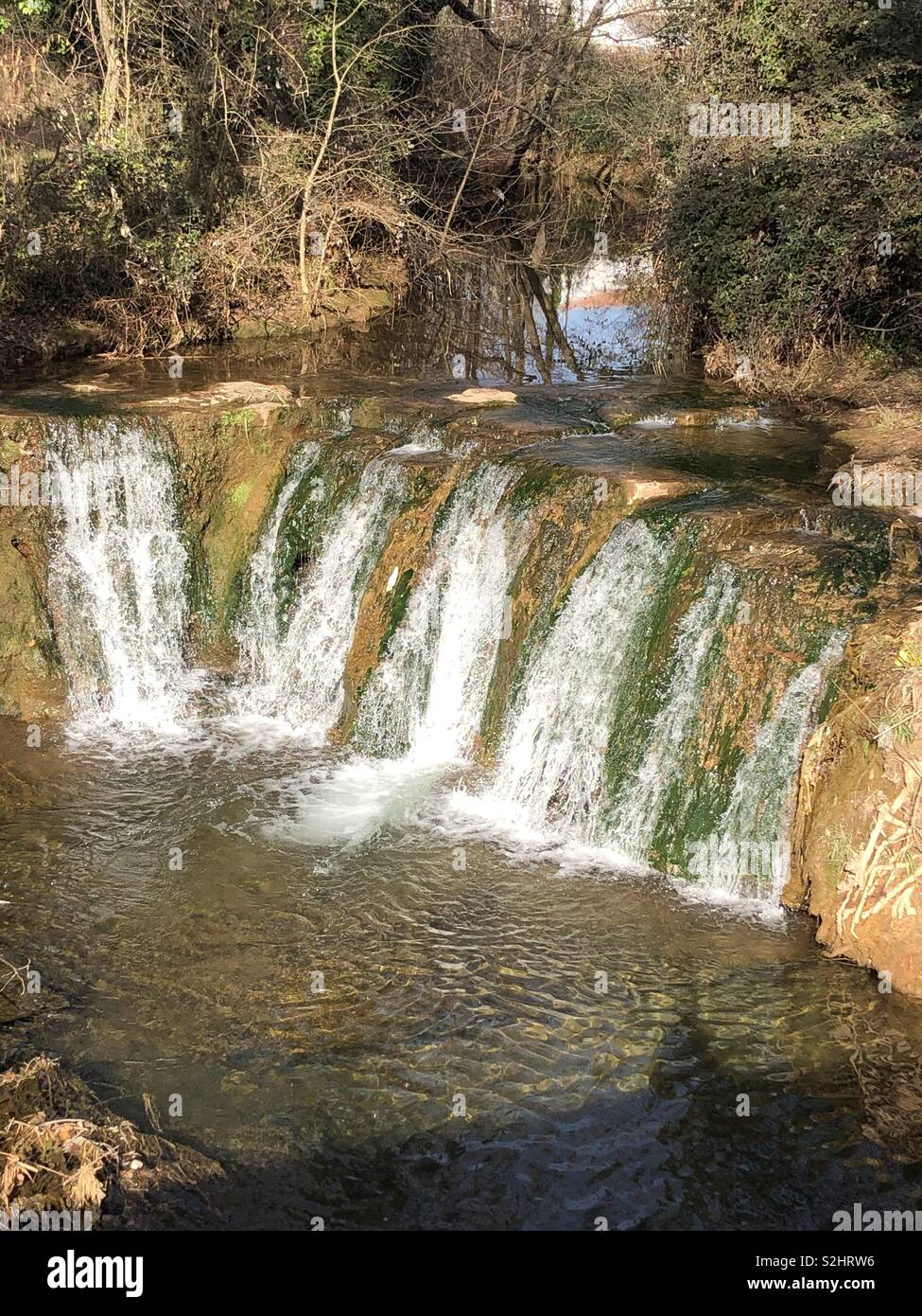 Chute of water hi-res stock photography and images - Alamy