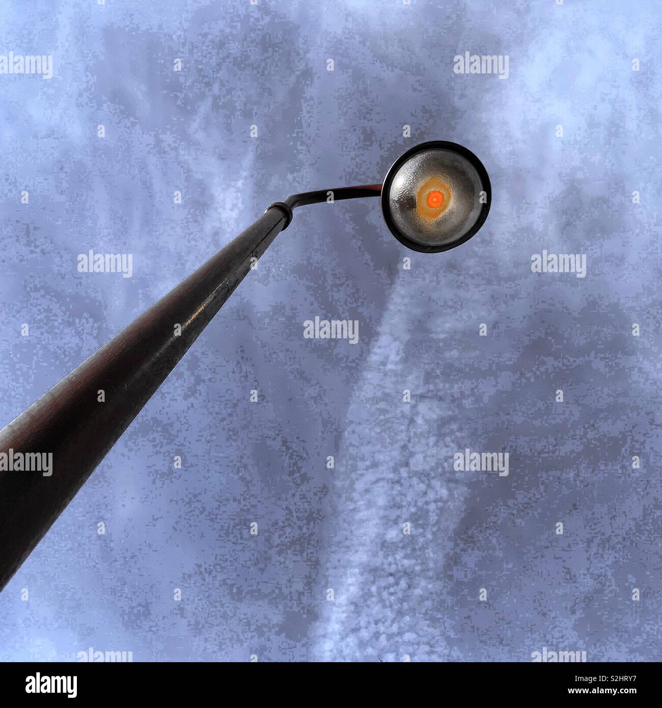 Street lamp in germany hi-res stock photography and images - Alamy