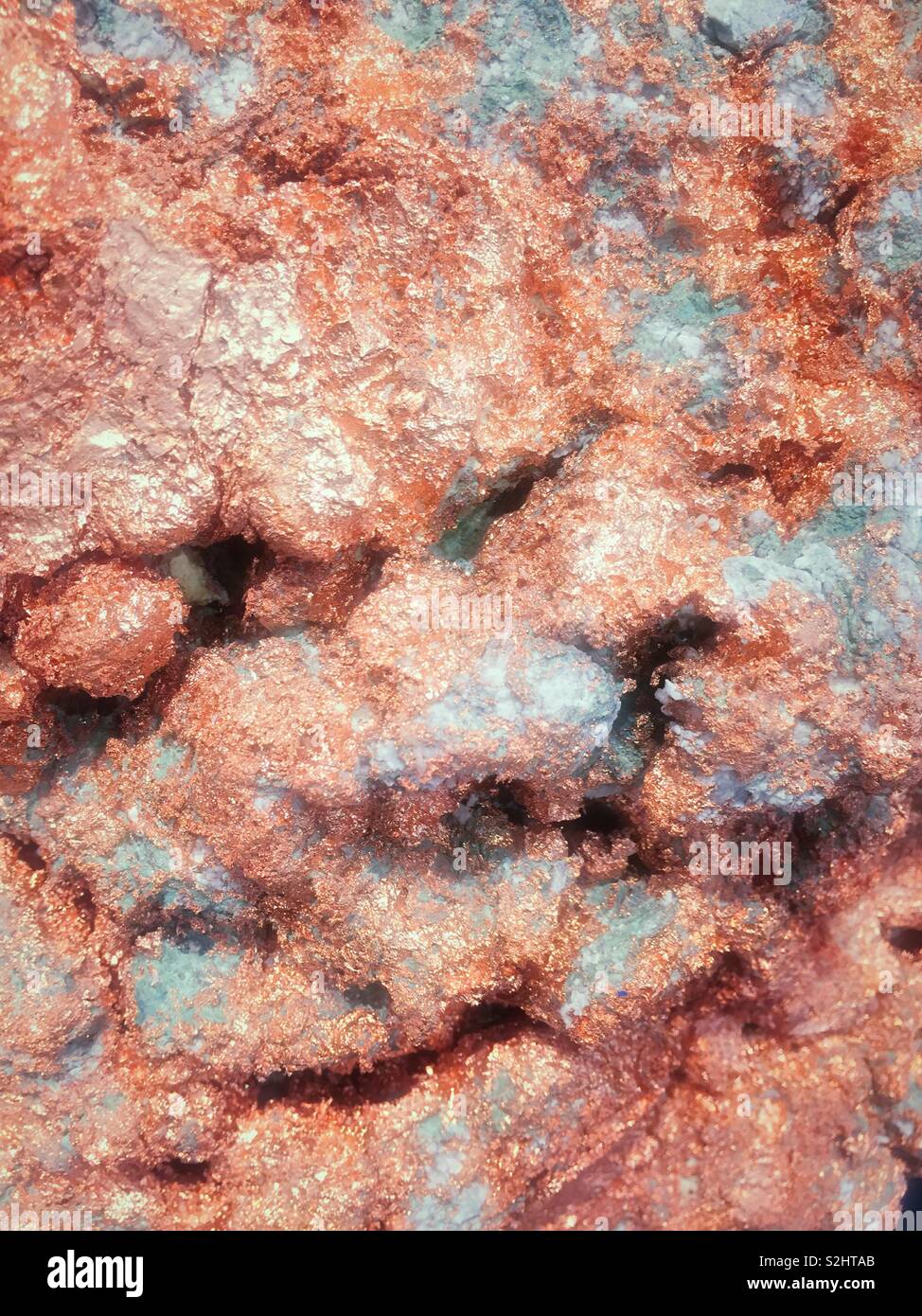 Science geology copper hi-res stock photography and images - Alamy
