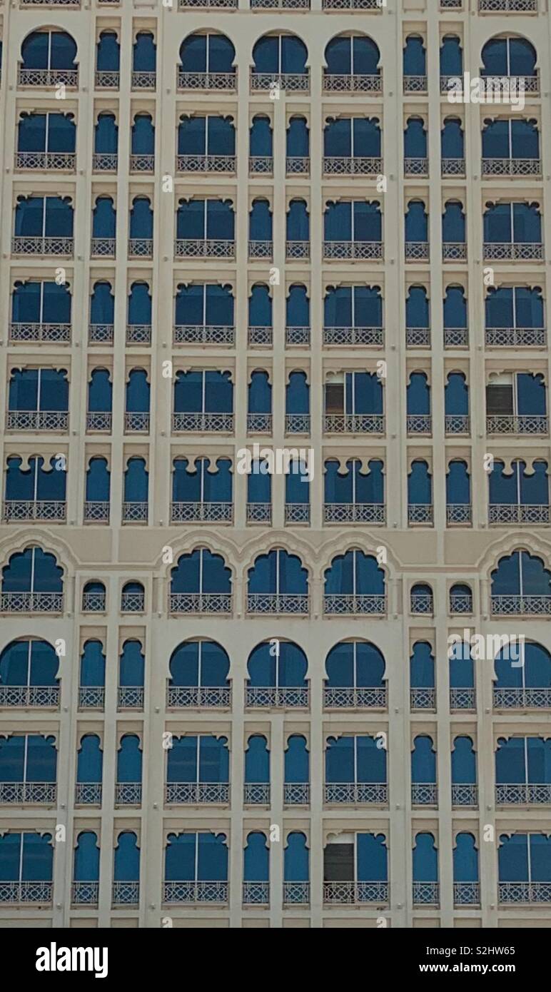 Arabic window hi-res stock photography and images - Alamy