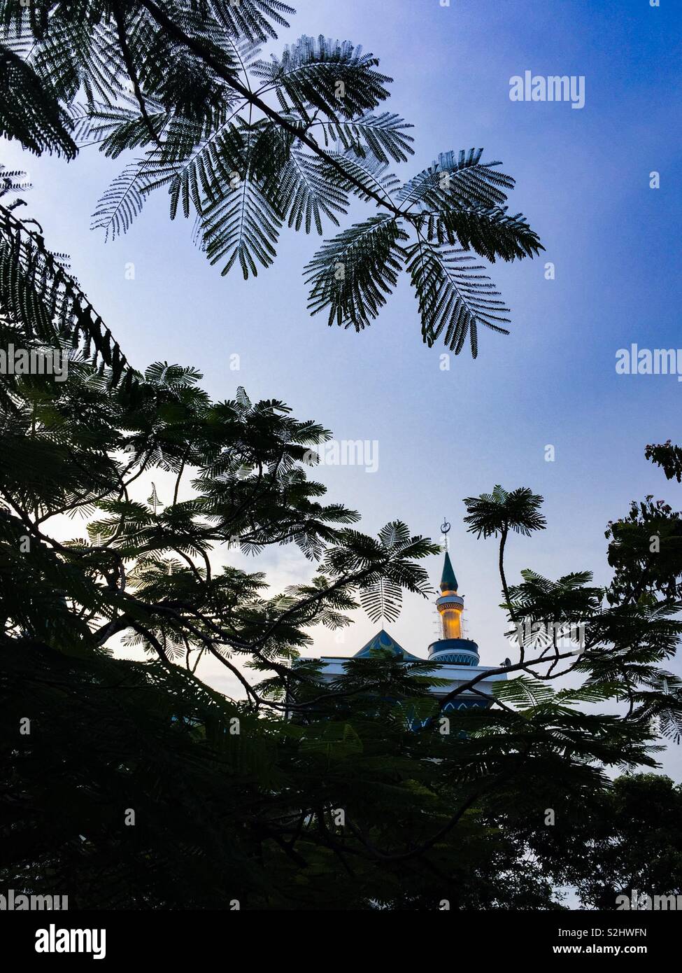 Al Akbar Mosque High Resolution Stock Photography and Images - Alamy