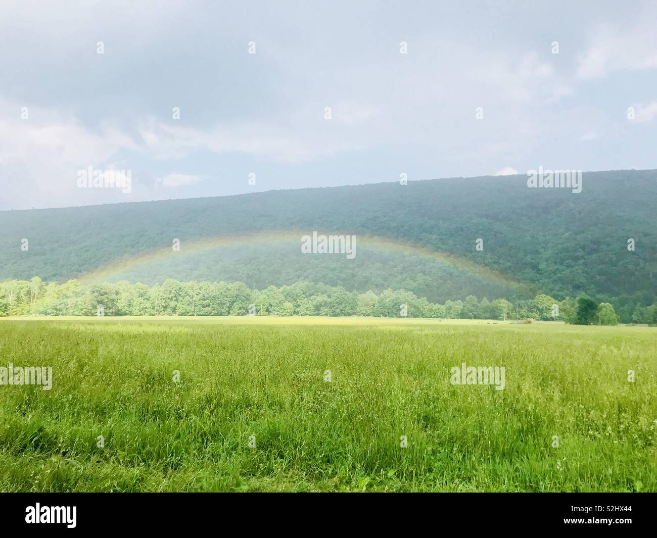 Rainbow country hi-res stock photography and images - Alamy