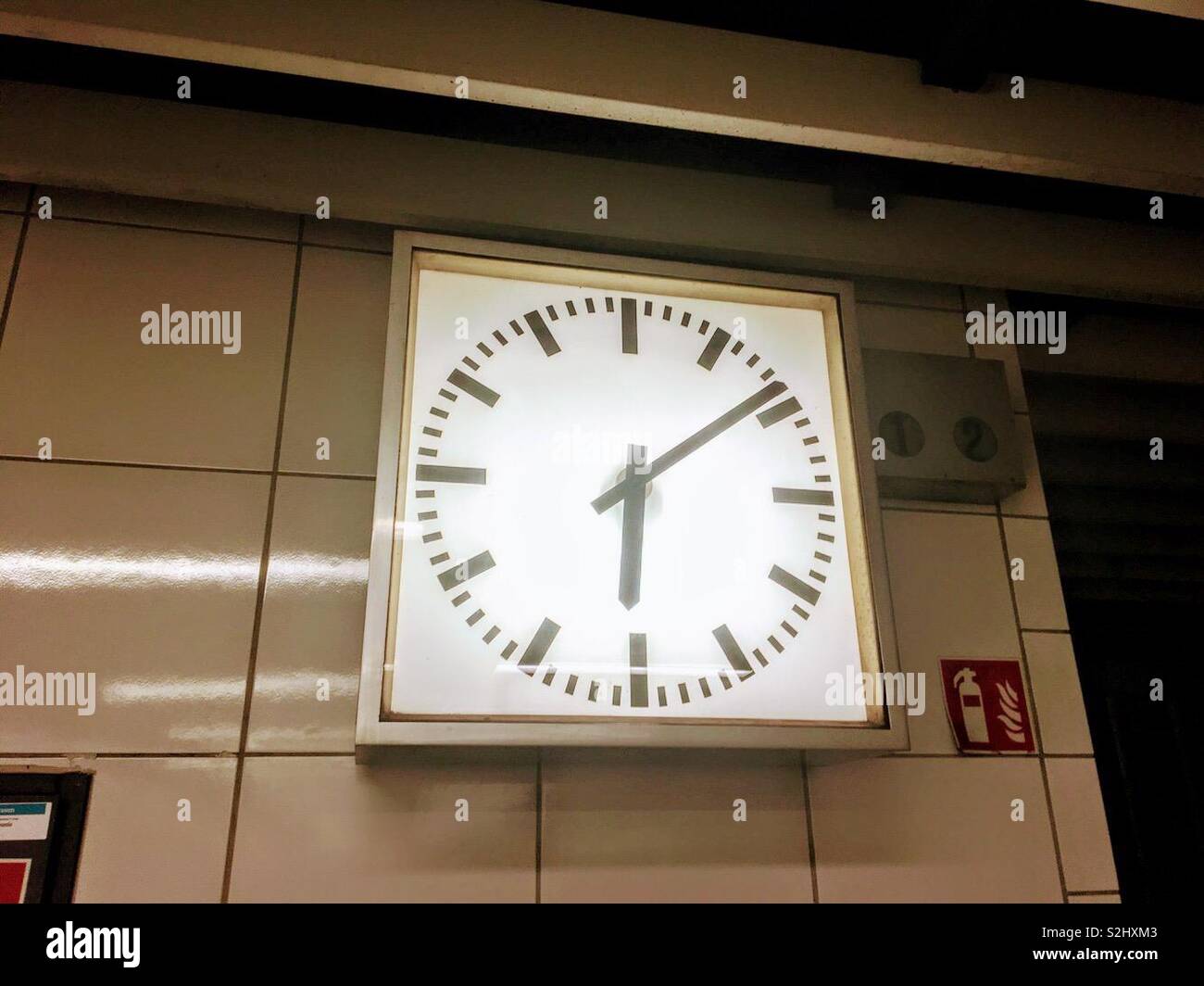 Ubahn hi-res stock photography and images - Alamy