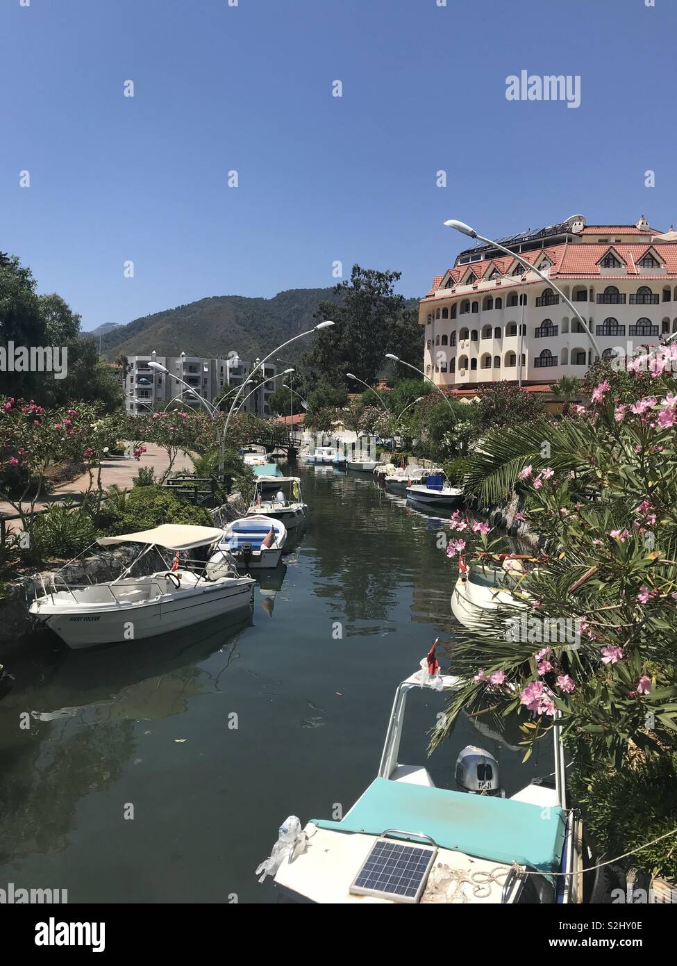 River in Turkey Stock Photo - Alamy