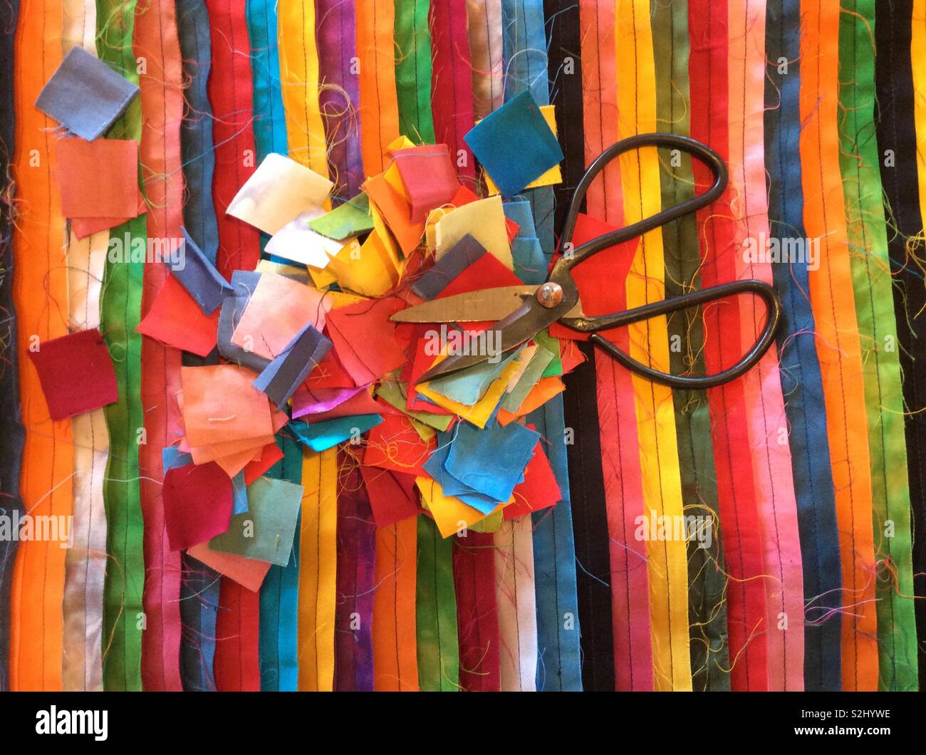 Quilt quilts hi-res stock photography and images - Alamy