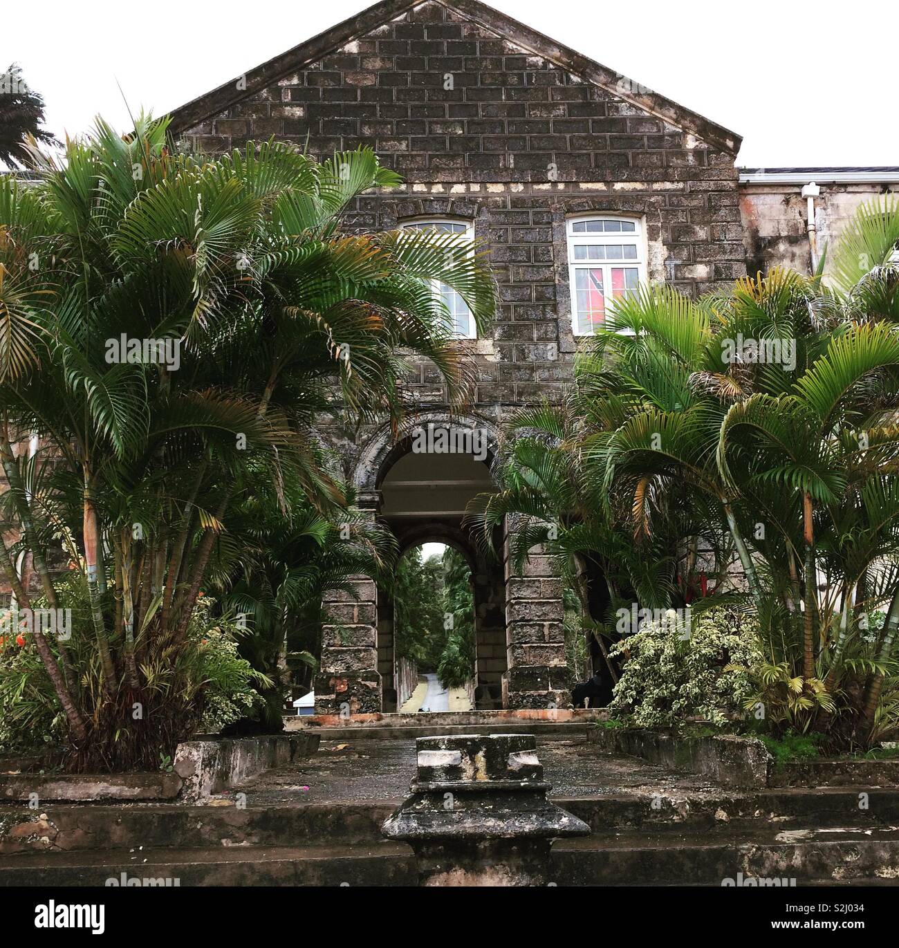Barbados codrington college hi-res stock photography and images - Alamy