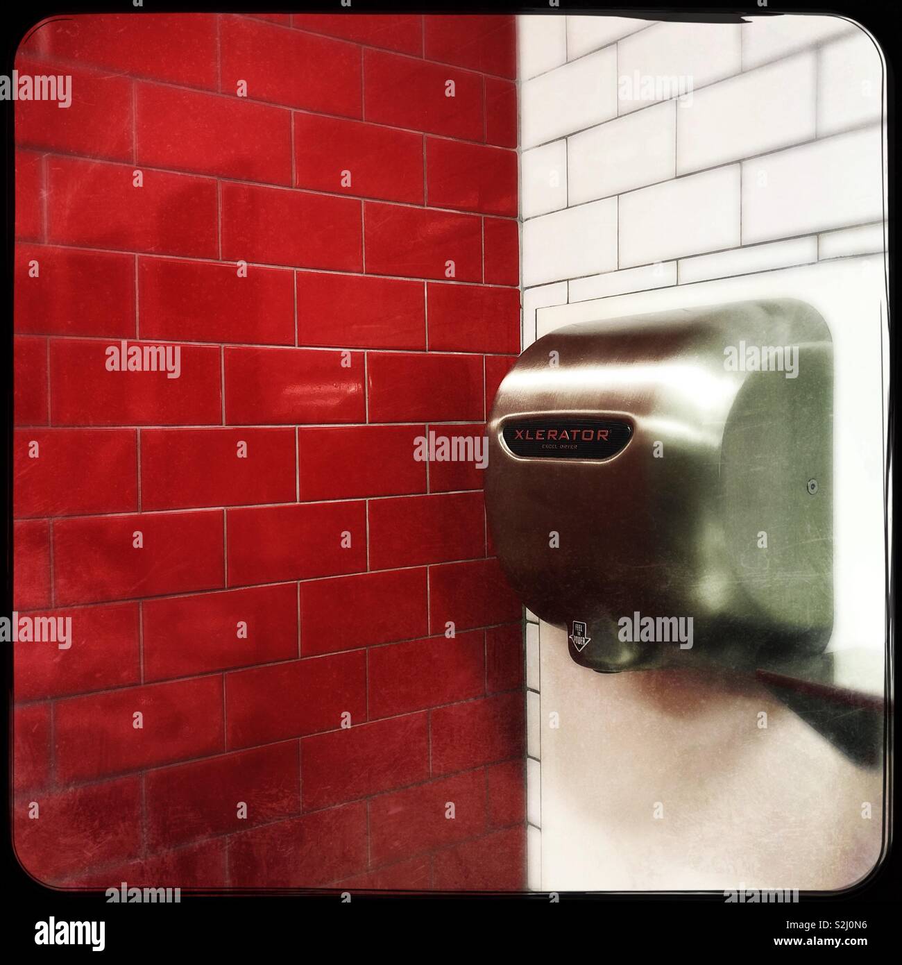 Ladies room in Target Stock Photo - Alamy