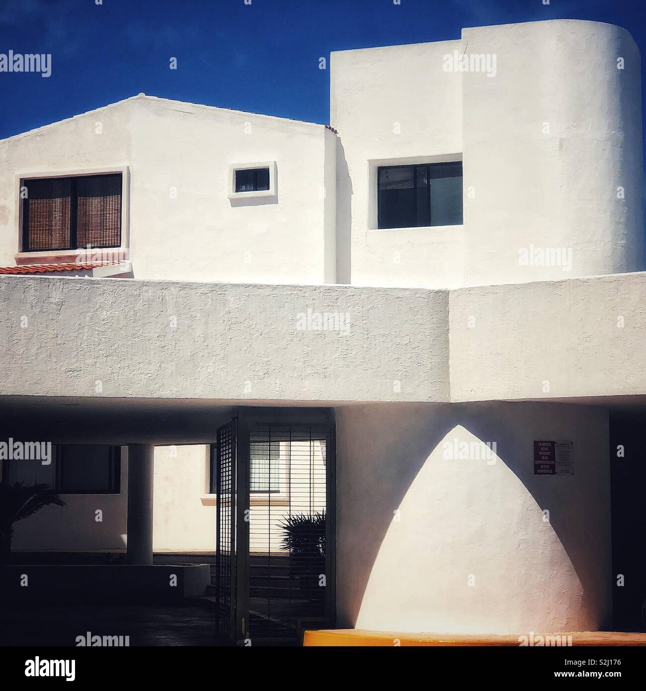 Mexico modern architecture hi-res stock photography and images - Alamy