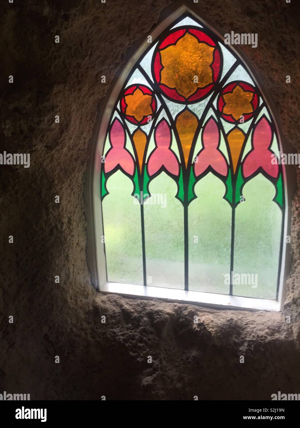 Glass cave hi-res stock photography and images - Alamy