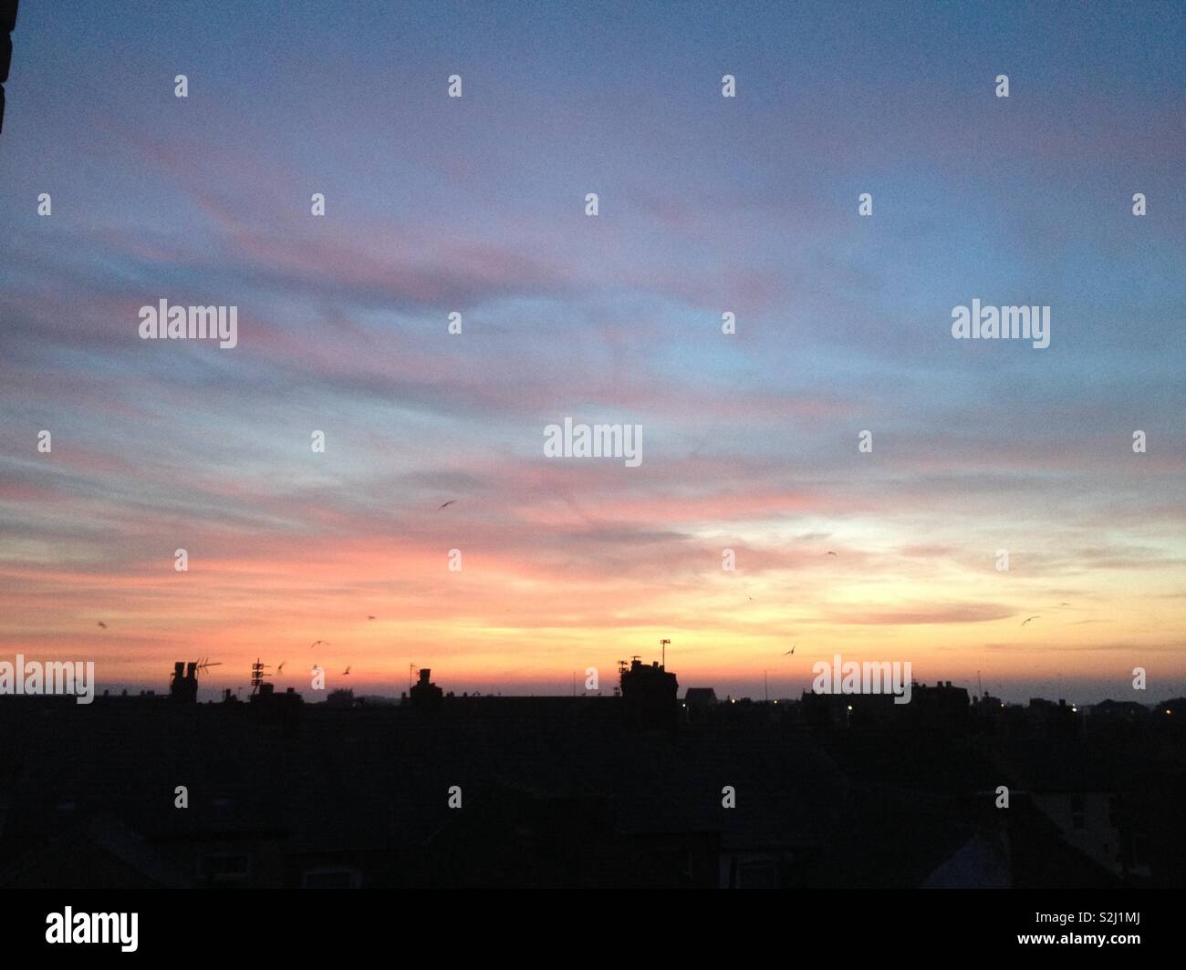 Sunrise patterns hi-res stock photography and images - Alamy