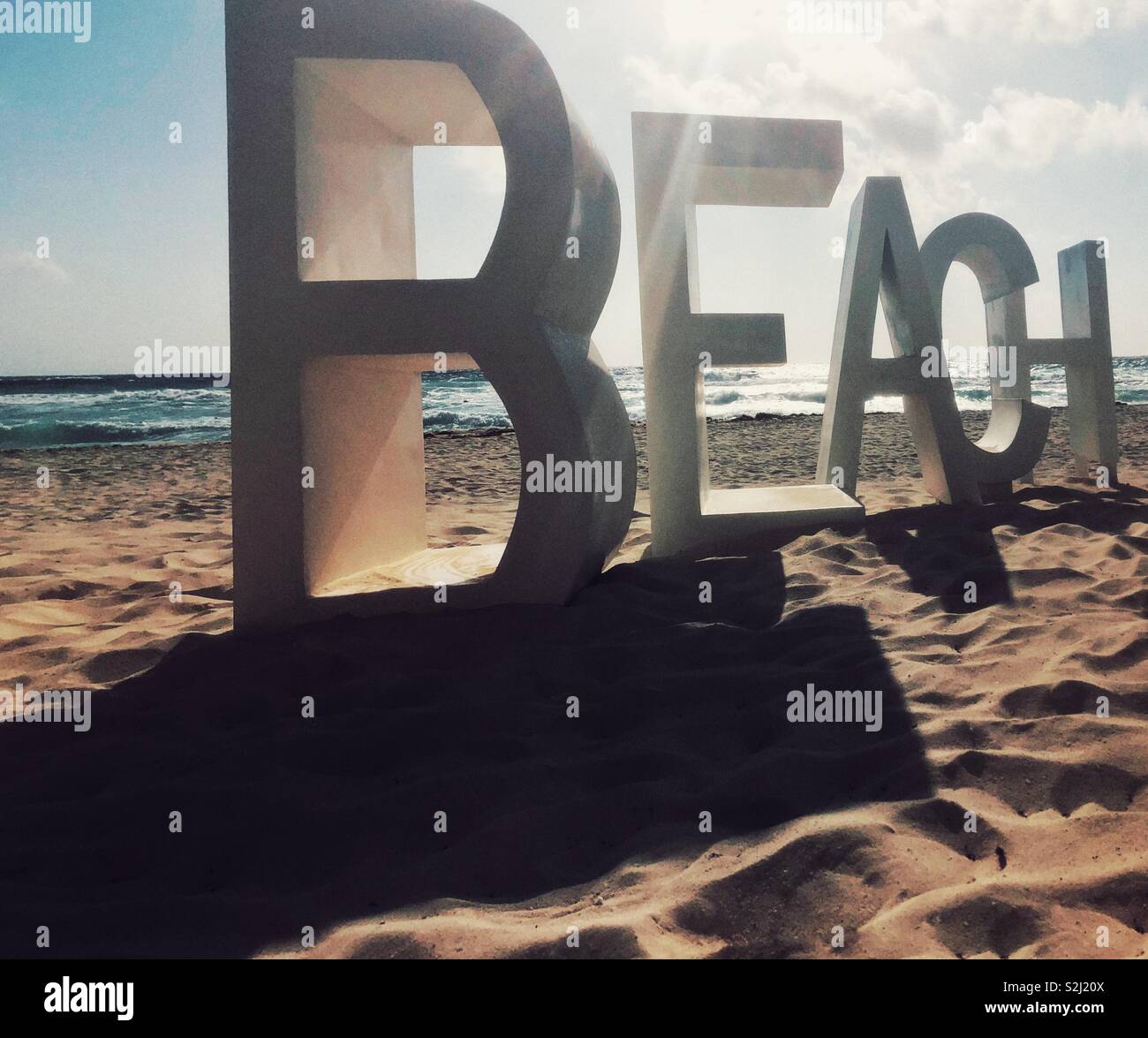 Mexico letters hi-res stock photography and images - Alamy