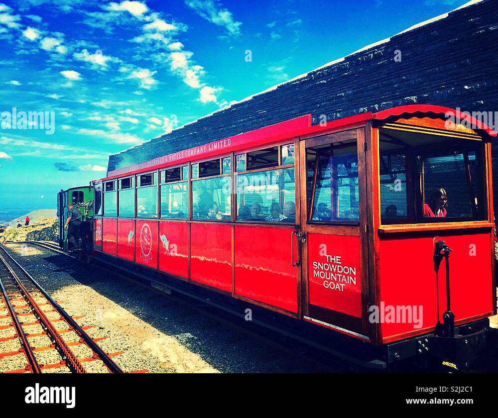 Welsh mountain goat hi-res stock photography and images - Alamy