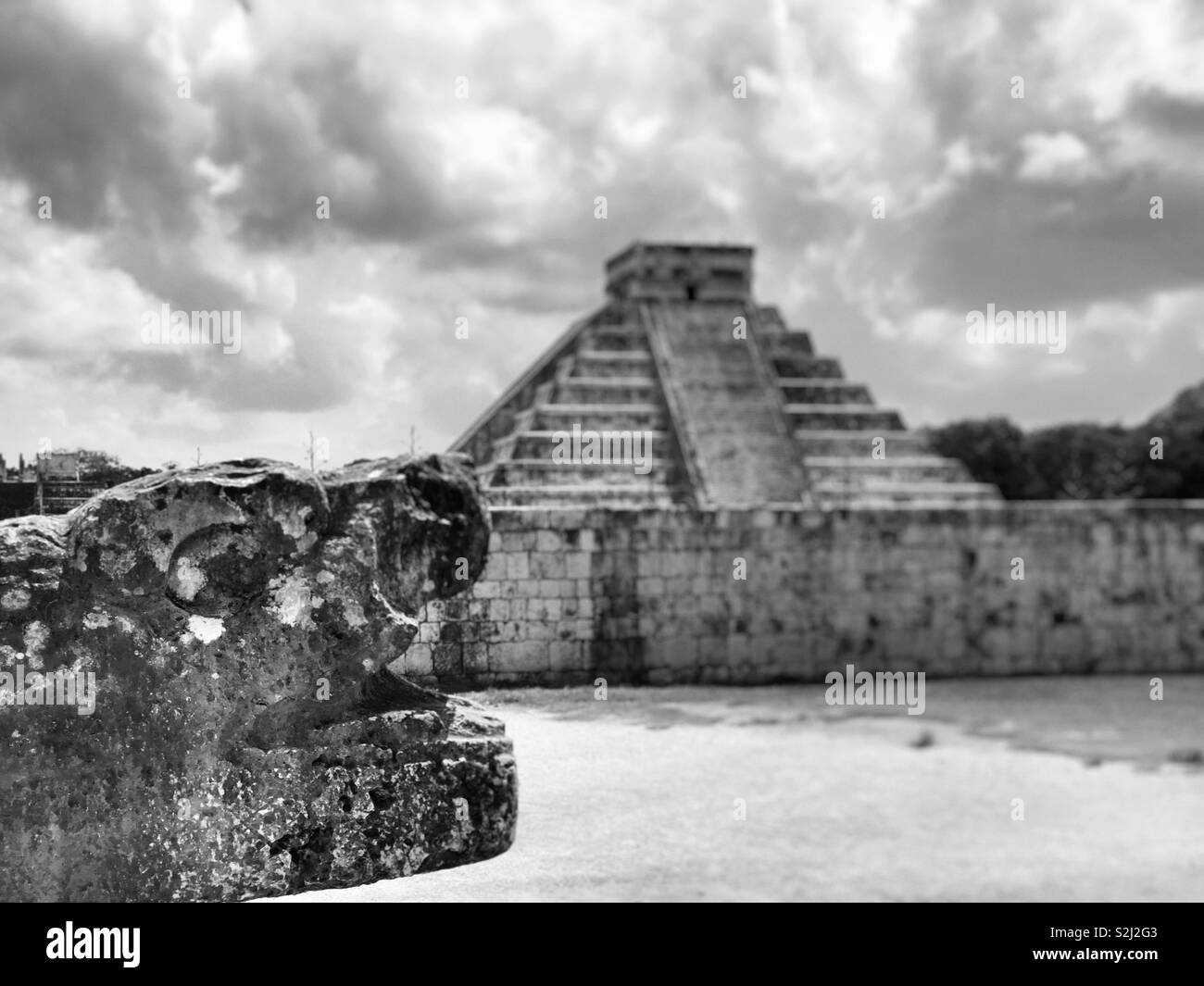 Mayan Snake High Resolution Stock Photography and Images - Alamy