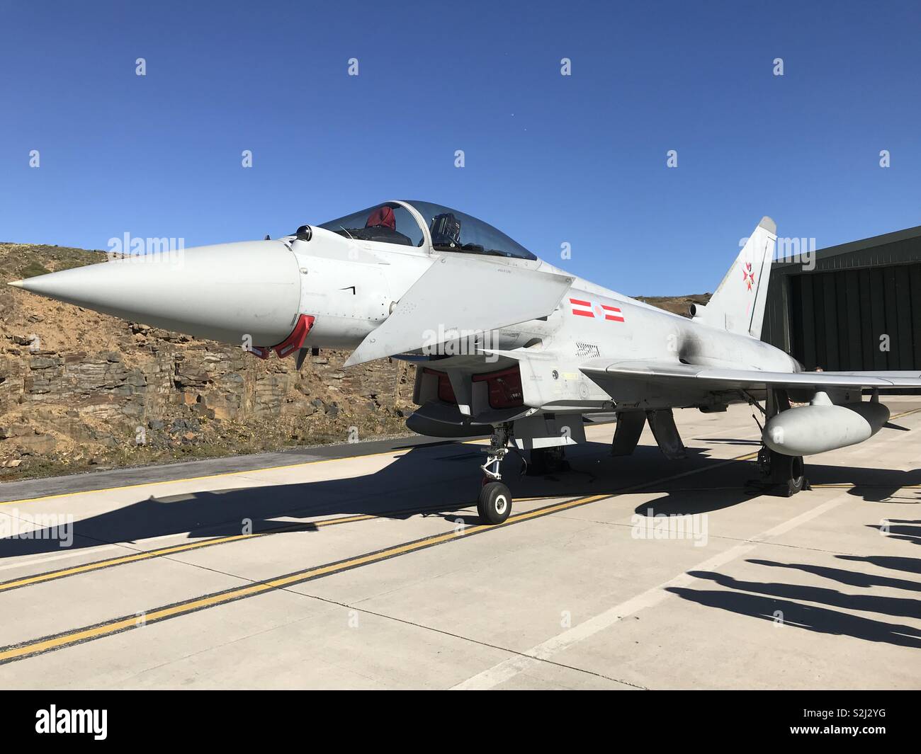 Raf Typhoon Fighter High Resolution Stock Photography and Images - Alamy