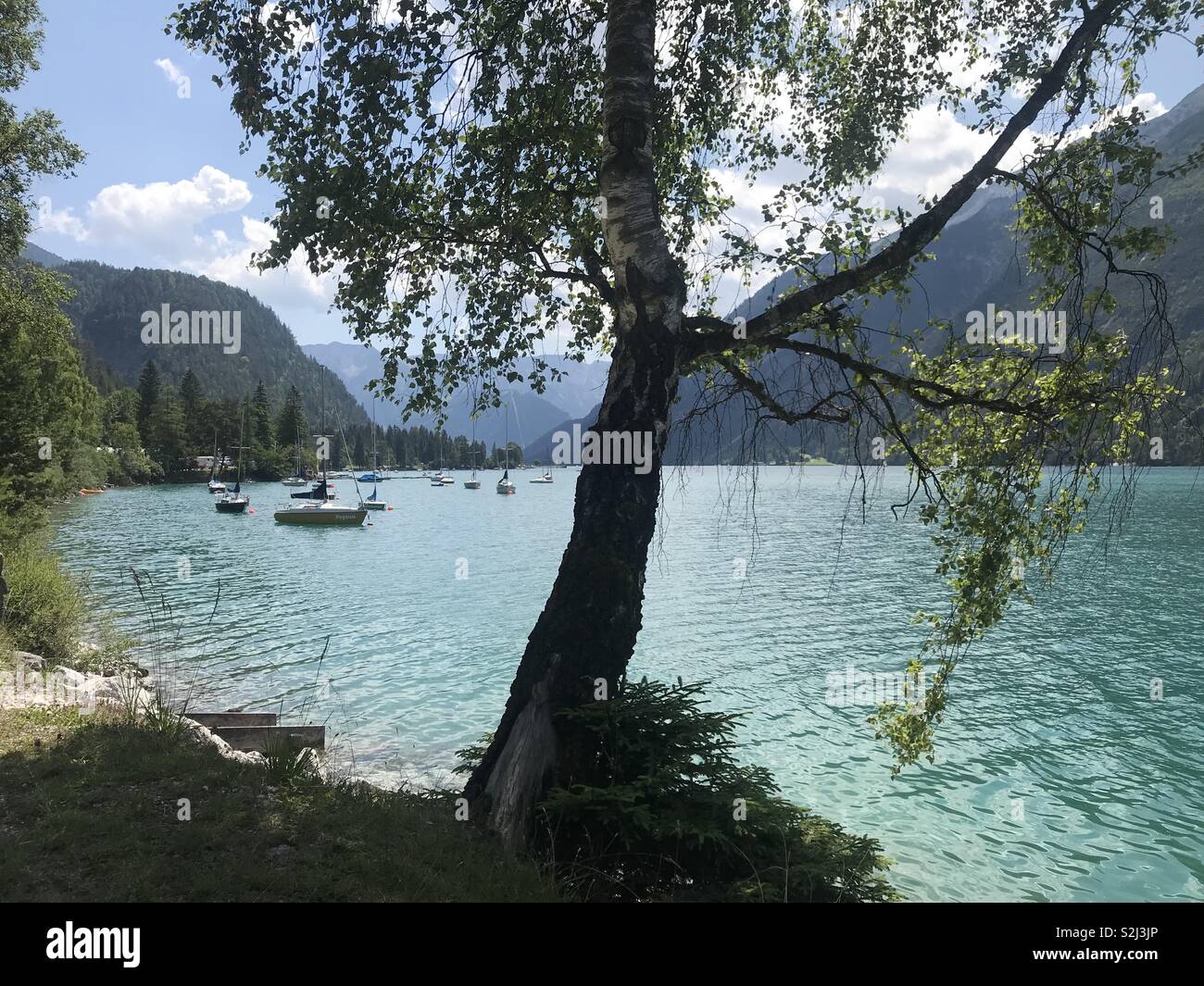 Achensee austria hi-res stock photography and images - Alamy