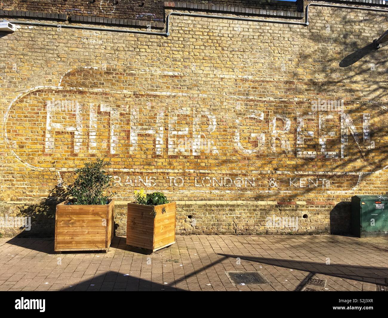 Hither green hi-res stock photography and images - Alamy