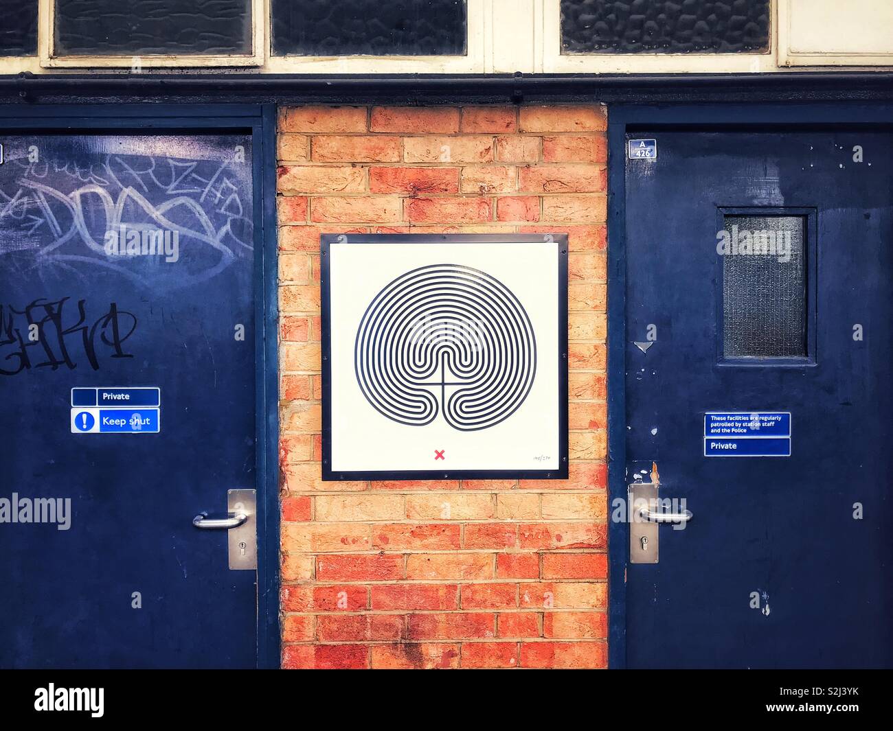 London Labyrinth High Resolution Stock Photography and Images - Alamy