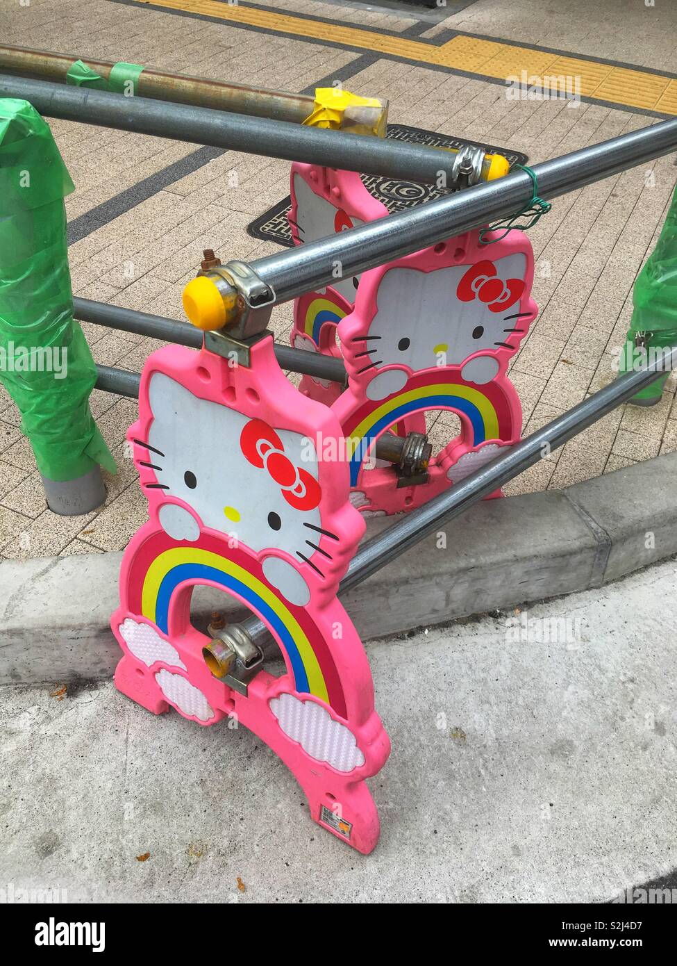 Hello Kitty Japan High Resolution Stock Photography and Images - Alamy