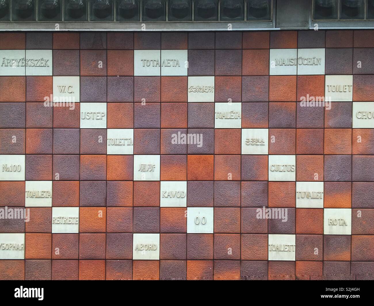 Reading in toilet hi-res stock photography and images - Alamy